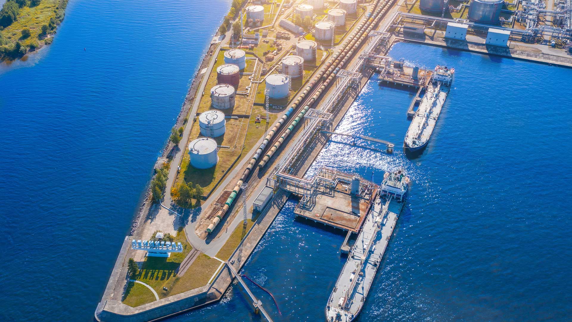 Quiénes Somos - Pamarine Services